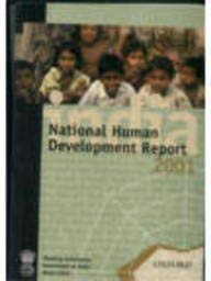 India: National Human Development Report 2001 : Planning Commision: Amazon.in: Books