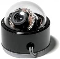 Amazon.com : Extreme CCTV EX40MNX High Impact IR Dome Security Camera ...
