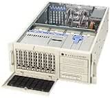 Supermicro 650W 4U Pedestal Chassis CSE-743S1-650B : Amazon.ca: Electronics