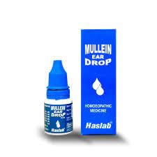 Buy Haslab Mullein Ear Drops (10ml) | Pack of 3 | Online at Low Prices ...