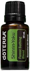 Amazon.com: doTERRA Shinrin-Yoku Forest Bathing Blend 15 mL : Health ...