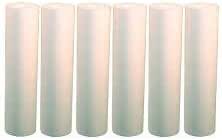 Amazon.com: CFS – 6 Pack Polypropylene Sediment Water Filter Cartridges ...