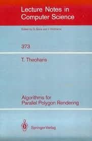 Buy Algorithms for Parallel Polygon Rendering Book Online at Low Prices ...