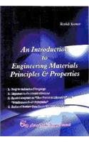 Buy An Introduction to Engineering Materials - Principles & Properties ...