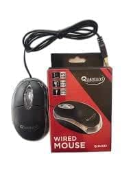Amazon.in: Buy Quantum HI-TECH QHM222 1000DPI Resolution USB Wired ...