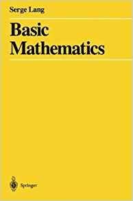 Buy Basic Mathematics Book Online at Low Prices in India | Basic ...