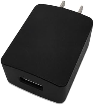 Amazon.com: Amazon Basics 12W One-Port USB-A Wall Charger (2.4A) for Phones (iPhone 15/14/13/12 ...