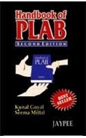 Buy Handbook of PLAB Book Online at Low Prices in India | Handbook of ...