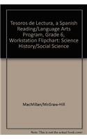Tesoros de lectura, A Spanish Reading/Language Arts Program, Grade 6 ...