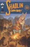 Amazon.com: Shaolin Cowboy Issue 4 Variant Cover (Burlyman ...
