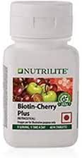 Nutrilite Hair, Skin and Nails : Buy Online at Best Price in KSA - Souq ...