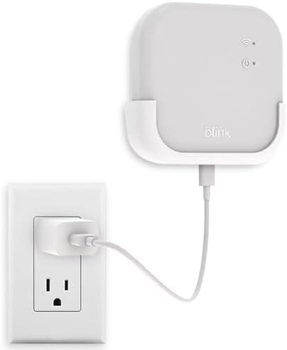 Amazon.com : HomeMount Outlet Wall Mount for Blink Sync Module XR with ...