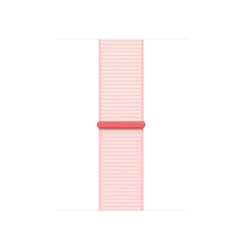 Apple Watch Band - Sport Loop (41mm) - Light Pink - Regular | Amazon ...