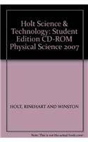 Holt Science And Technology: Physical Science (Holt Science ...