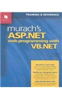 murachs-aspnet-web-programming-with-vbnet: doug-lowe: 9781890774202: Amazon.com: Books