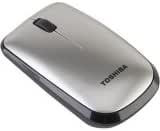 Amazon.com: Toshiba Wireless Optical Mouse W30 - Optical - Wireless ...
