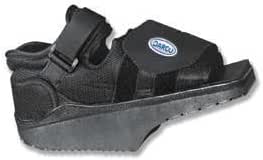 Amazon.com: Darco Ortho-Wedge Shoe, Extra Small : Health & Household