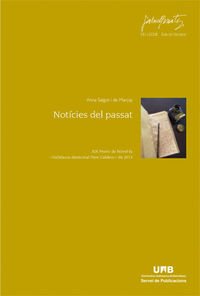 Amazon | Notícies del passat | Salgot i de Marçay, Anna | Communication ...