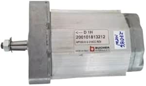 Amazon.com: Available for Bucher Gear Oil Pump AP100/1.2 AP100/1.7 ...