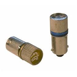 LED Replacement Bulb, BA15, 12VAC/DC, LED, White: Led Household Light ...