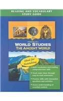World Studies: The Ancient World : Reading and Vocabulary Study Guide ...