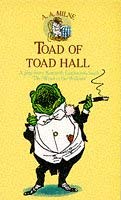 Toad of Toad Hall: Milne, A.A.: 9780749706401: Amazon.com: Books
