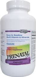 Amazon.com: Landau Prenatal Caps - 180 Capsules : Health & Household