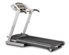 Buy BH Fitness Pro G6448E Pioneer Treadmill (Black/Grey) Online at Low ...