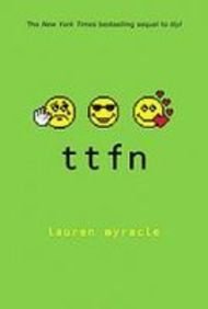 Ttfn: Lauren Myracle: 9781435244283: Amazon.com: Books