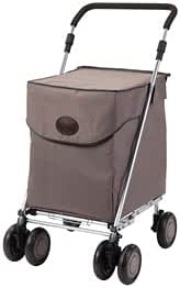 'The Burlington' (Standard) Shopping Trolley, Grocery, Push Utility ...