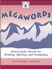Megawords 6 SET with Key, Educators Publishing Service: unknown author ...