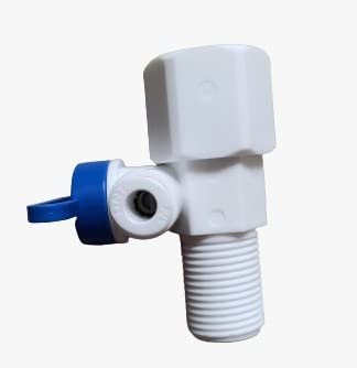 DNFIT 1/4 Pushfit RO Inlet Diverter Valve Imported For Aquaguard,Kent ...