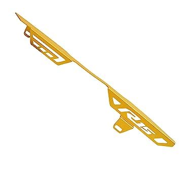 Rider Tech Chain Cover for R15 V2 & V3 Bike Chain Cover/Chain Mud ...