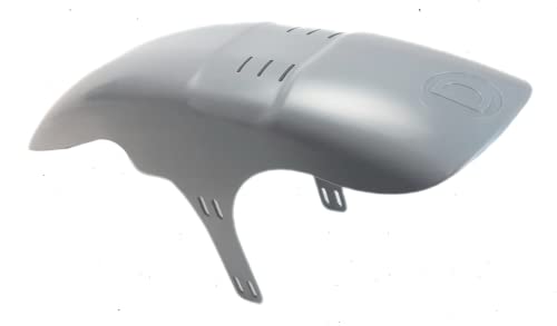 Mudguard – Standard Front/Rear (Grey) – BigaMart