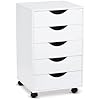 Amazon.com: Simply Tidy White Modular Mobile Chest Multi-Functional ...