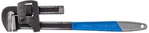 Taparia Pipe Wrench -Stillson Type (1275), Open End : Amazon.in: Home Improvement