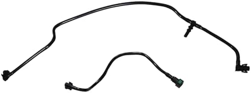 Amazon.com: NLQR Reservoir Water Hose 3.0L 5.0L Engine Compatible With ...