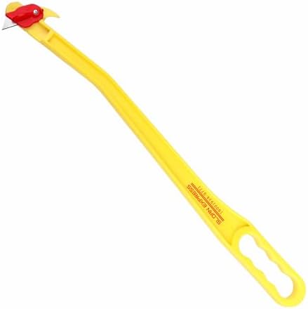 29" Hay Knife & Bale Twine Cutter | Quickly Removes Round Bale Hay Net ...