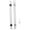 Amazon.com: PRYM 401205 Clip-on towel and cloth loops / Towel clips ...
