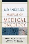 The MD Anderson Manual of Medical Oncology: 9780071414999: Medicine ...