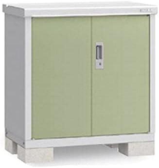 Amazon.co.jp: 【受注生産品】イナバ物置 BJX／アイビーストッカー BJX-095A JG 全面棚タイプ 『屋外用ドア型収納庫 DIY向け 小型 物置』 JG(ジェードグリーン ...