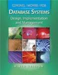 Database Systems: Design, Implementation and Management (Book Only) 9th (nineth) edition Text ...