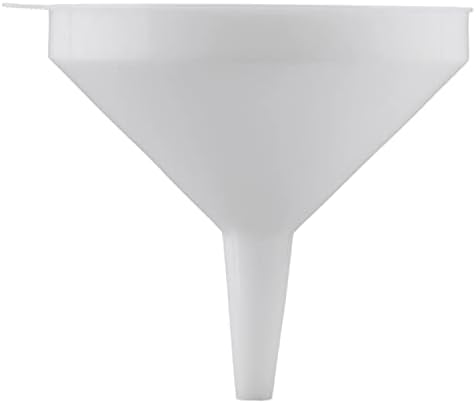 Buy Heart Home Wide-Mouth Plastic Funnel for Quick and Clean ...