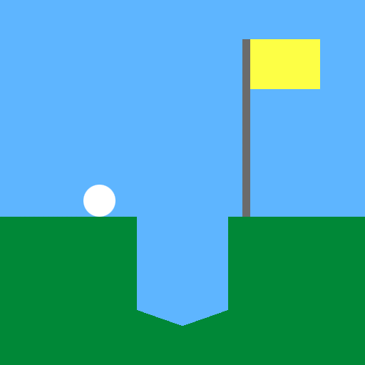 Dorf Golfing (8-bit Golf Spiel):Amazon.de:Appstore for Android