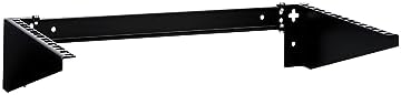 Amazon.com: RackPath 5U Vertical Wall Mount Rack - Heavy Duty 125lbs ...