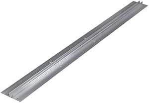 Amazon.com: 4ft long, 1/2" PEX Aluminum Extruded Heat Transfer Plate ...