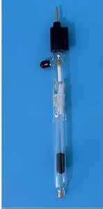 Amazon.com: Hg/Hgo Reference Electrode, R0502 Double Salt Bridge /R0501 ...