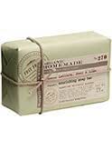 Amazon.com : Lettuce, Pear and Lime Scented Soap Bar : Bath Soaps ...
