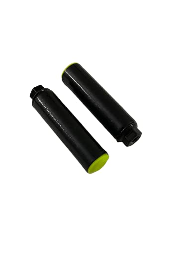 Shrenik Cycle Foot Rest Stunt Axle Bicycle Rear Foot Pegs Set Aluminum ...