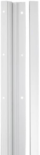 Pemko - CFS83 Aluminum Full Surface Continuous Geared Hinge, Clear ...